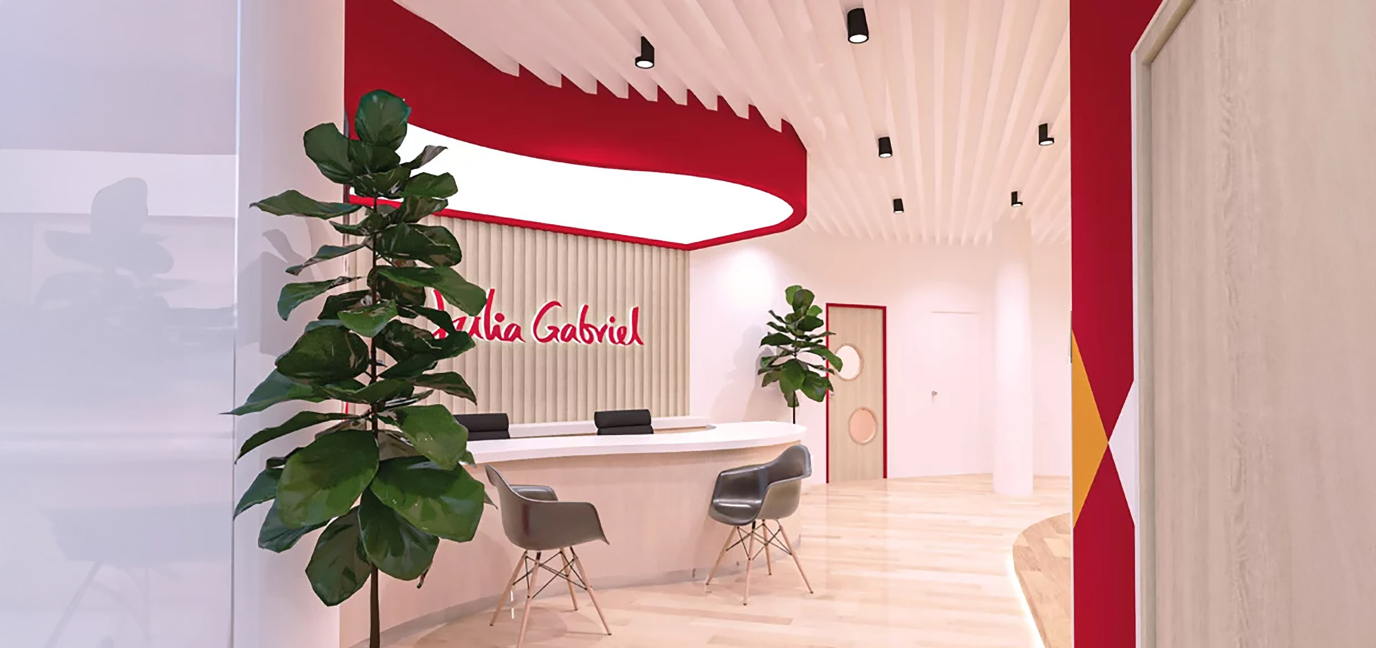 Our Centres & Locations - Julia Gabriel Thailand